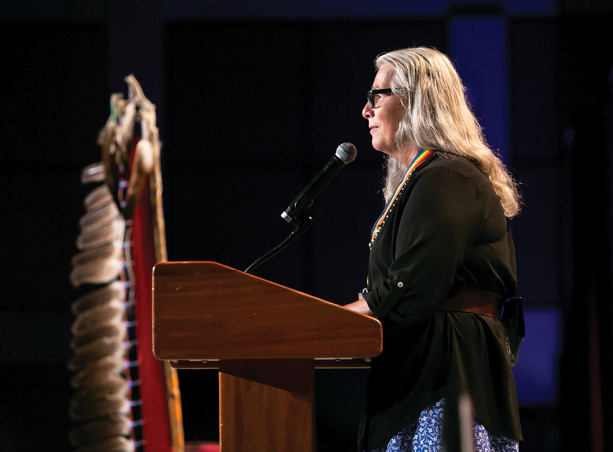 2022 AISES National Conference Wrap-upCeremonies and Celebrations 2