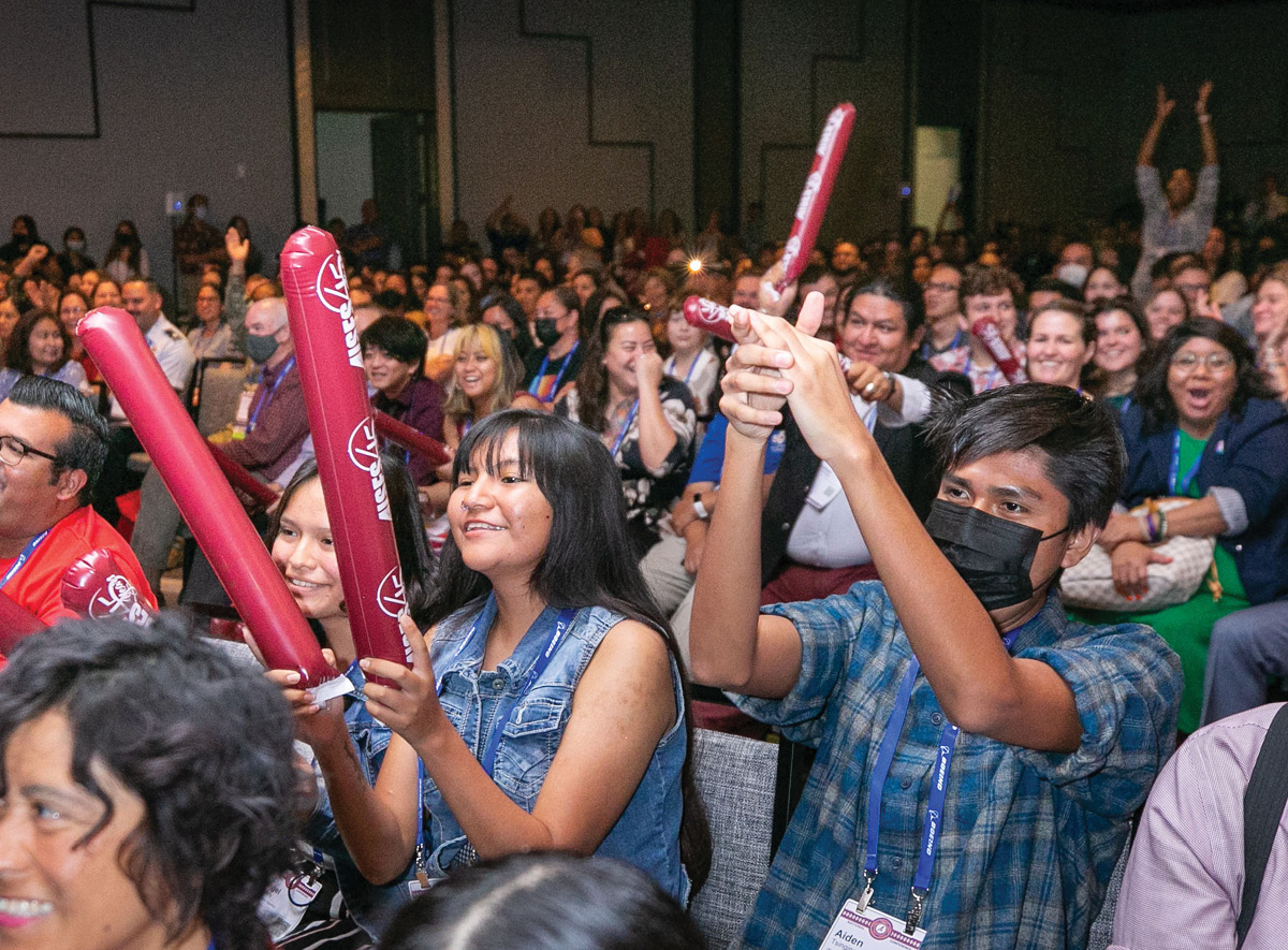 2022 AISES National Conference Wrap-up