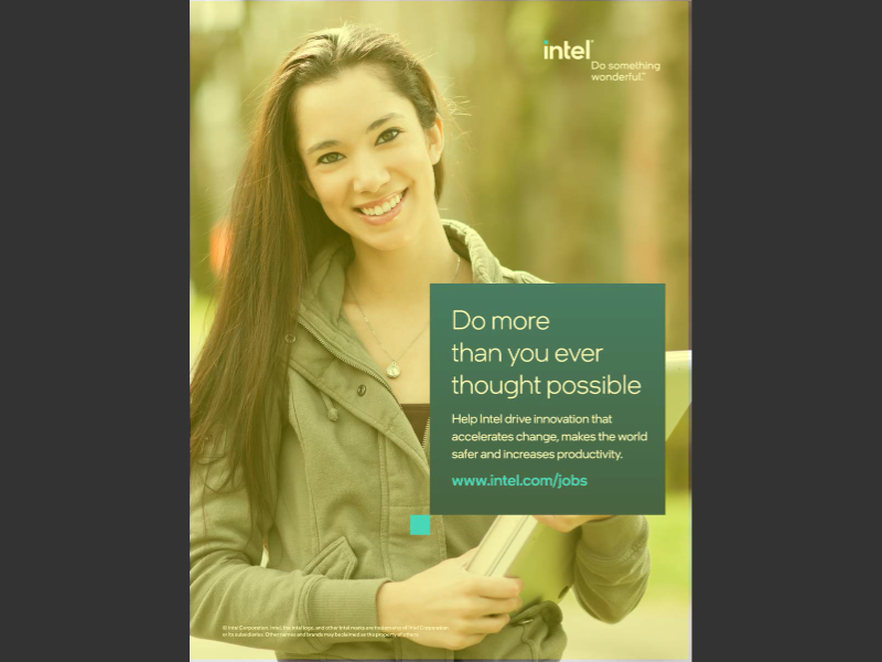 29th Annual Special College Issue • 2022-2023AD_Intel