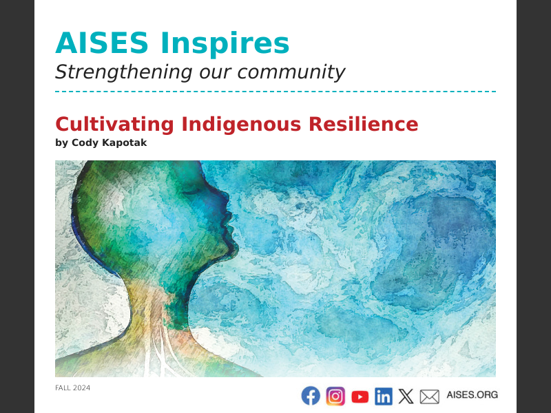 Fall 2024AISES Inspires