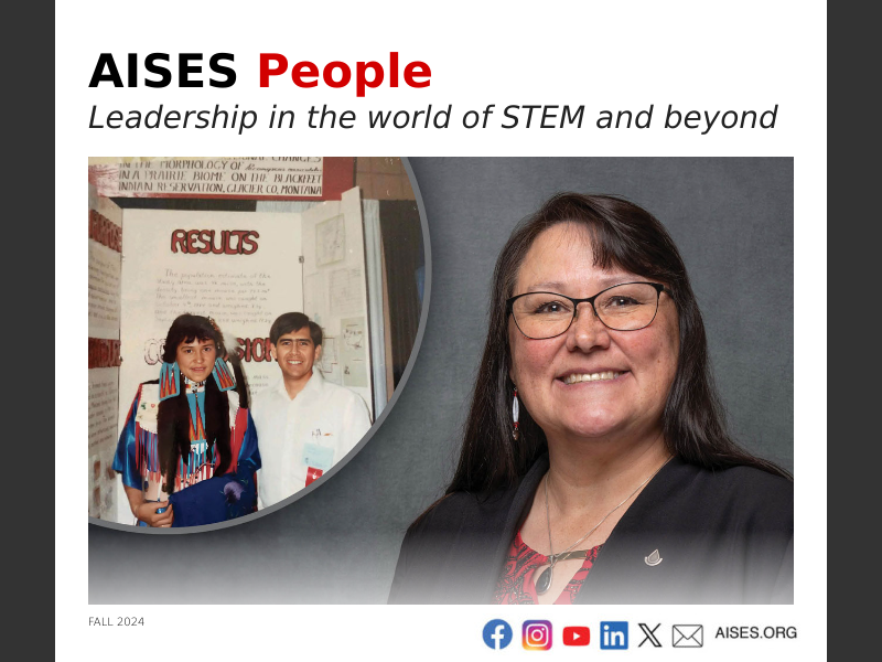 Fall 2024AISES People