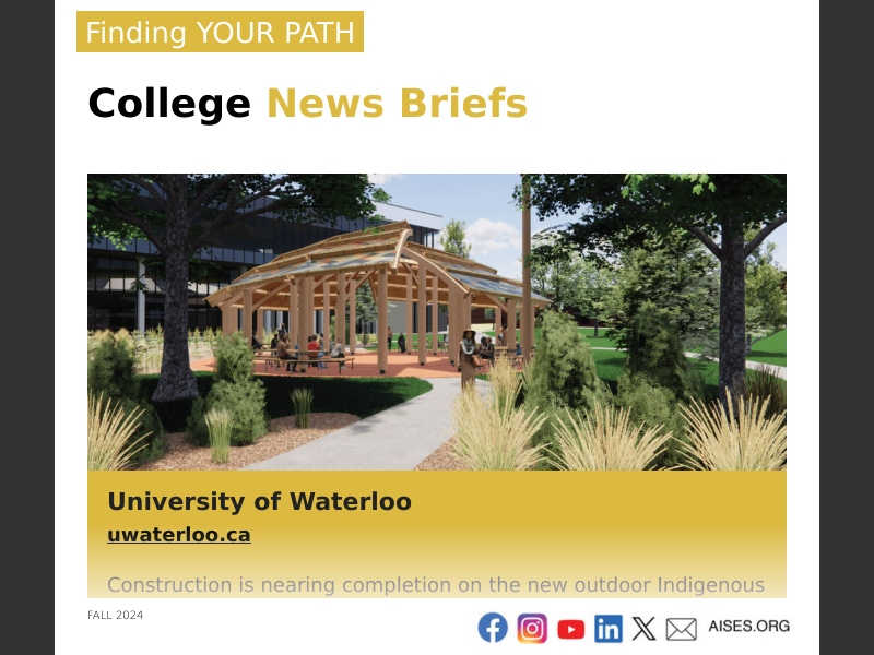 Fall 2024Finding Your Path - College News