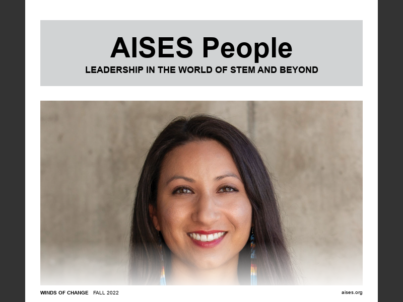 Fall 2022AISES People