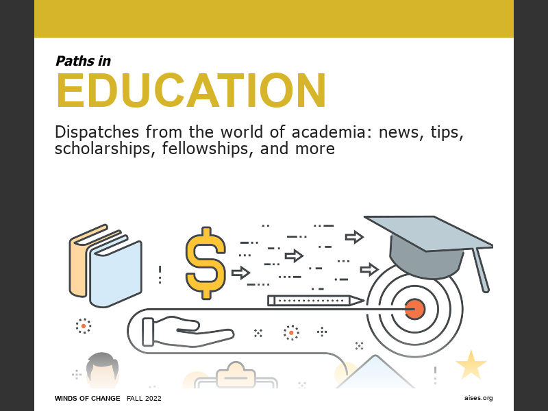 Fall 2022Paths in Education