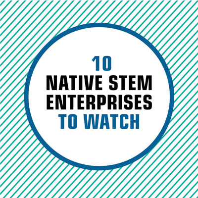 Fall 2022Feature_Top 10 Native STEM Enterprises