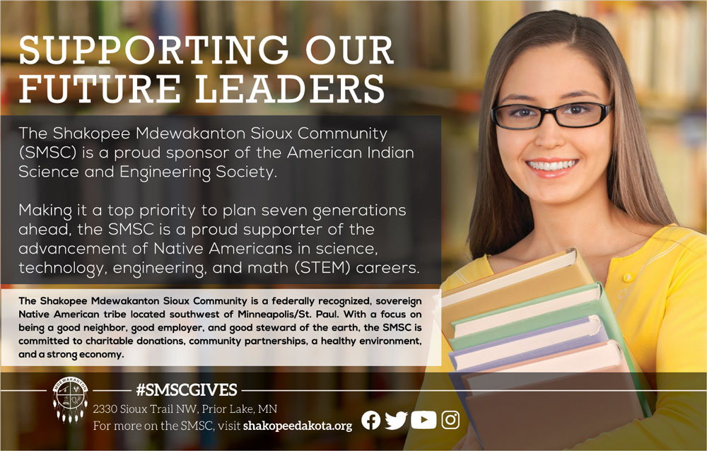 Fall 2025Native STEM Enterprises