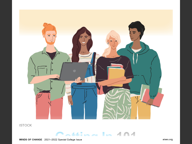 28th Annual Special College Issue • 2021-2022Getting In 101