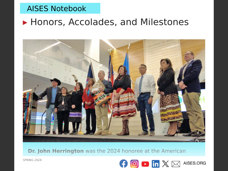 Spring 2024AISES Notebook_Honors