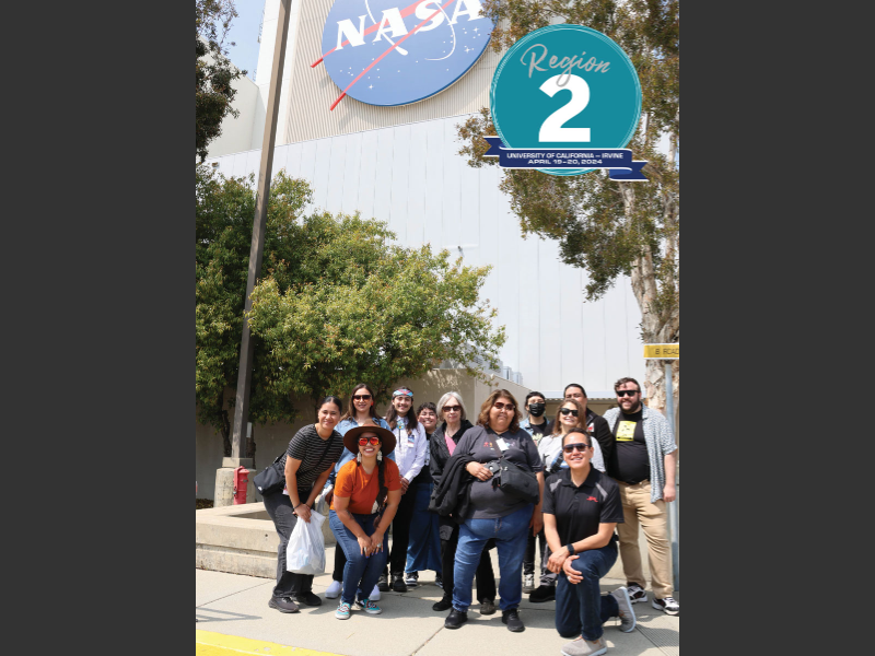 Summer 2024Region 2 Intro