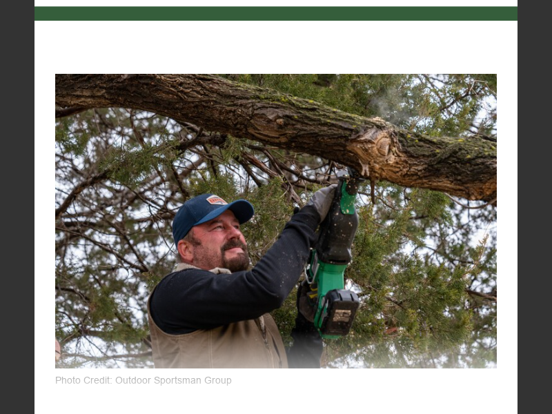 June 2023Hal Shaffer: Renovating the Outdoors