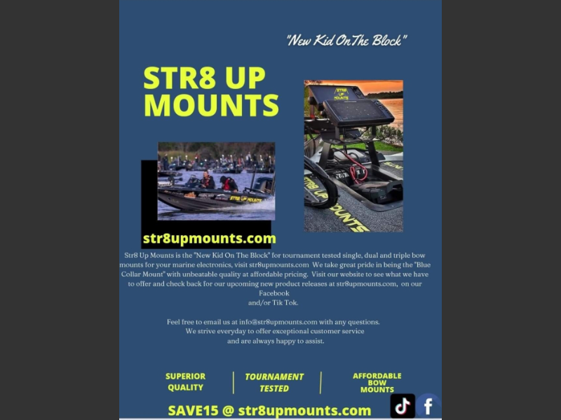 October 2023Str8 Up Mounts