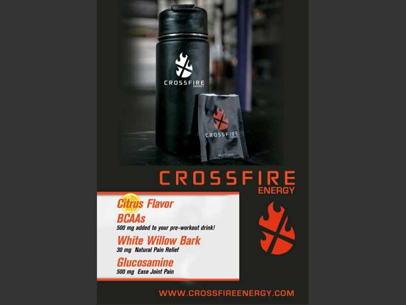 Spring 2018Crossfire Energy