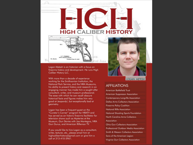 Summer 2019High Calibur History