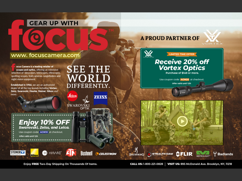 Summer 2020Focus Camera