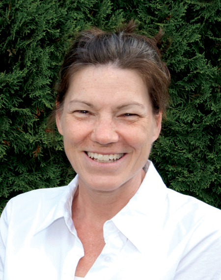 Meet the AMS - Laura Buttner