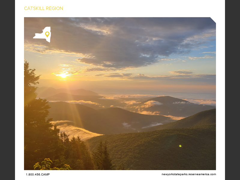 Camping Guide 2023Catskill