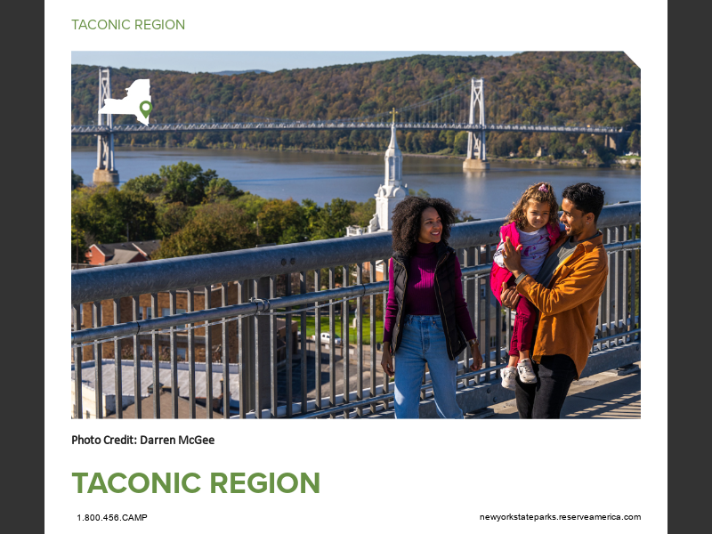 Camping Guide 2023Taconic