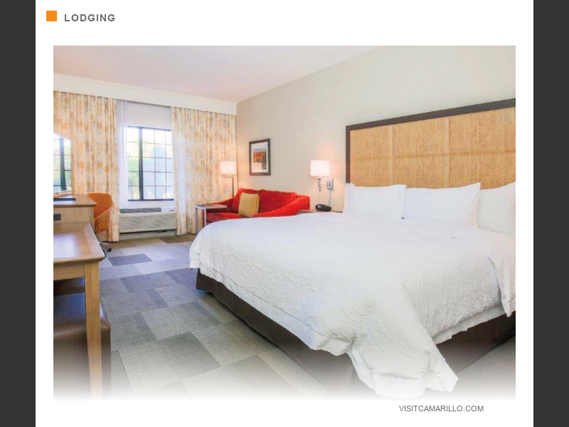 Visitor Guide 2020Lodging