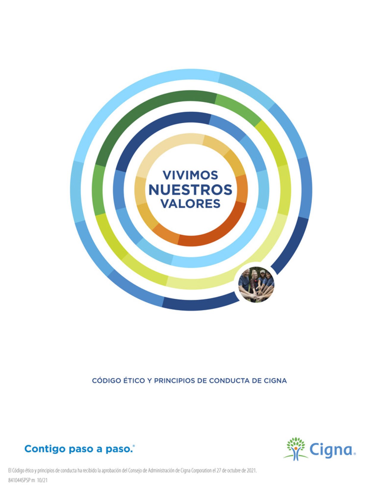 Code of Ethics - Spanish 2022Cover