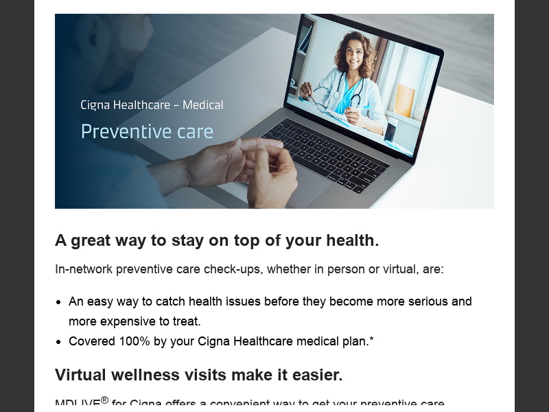 Maersk Guide - English 2024Preventive care