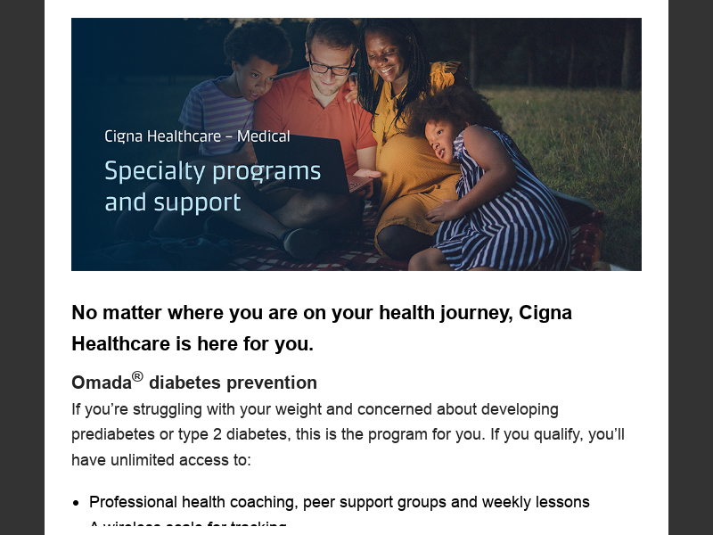 Maersk Guide - English 2024Specialty programs and support