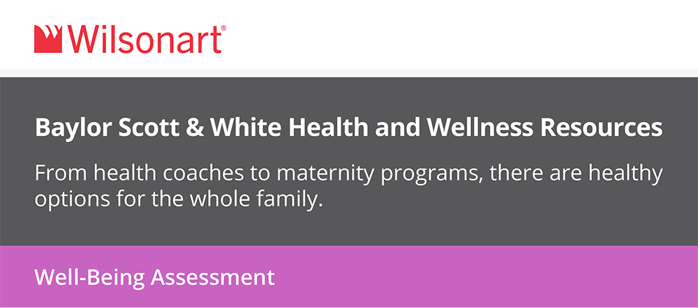 Wilsonart - Health & Wellness Resources Go-To GuideHealth Matters Care ...