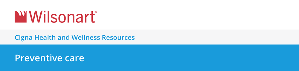 Wilsonart - Health & Wellness Resources Go-To GuideCigna One Guide