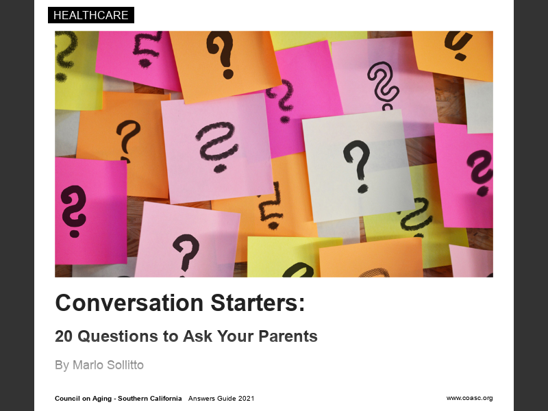 Answers. 2021Answers. 2021, Cover