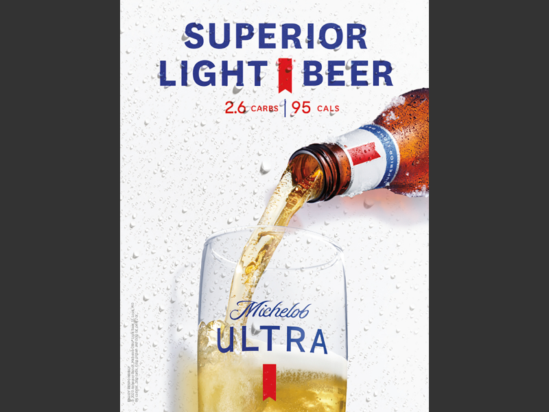 Issue 1Michelob Ultra