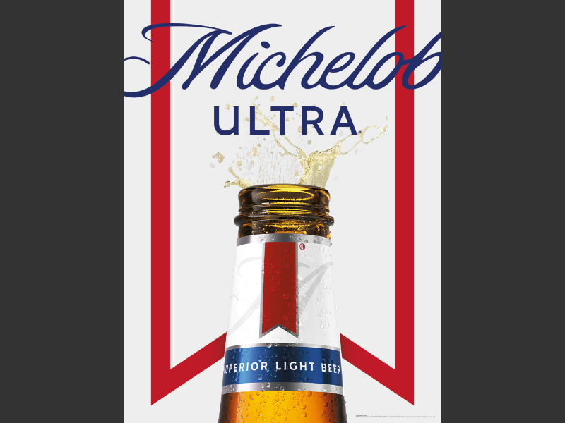Issue 1Michelob Ultra