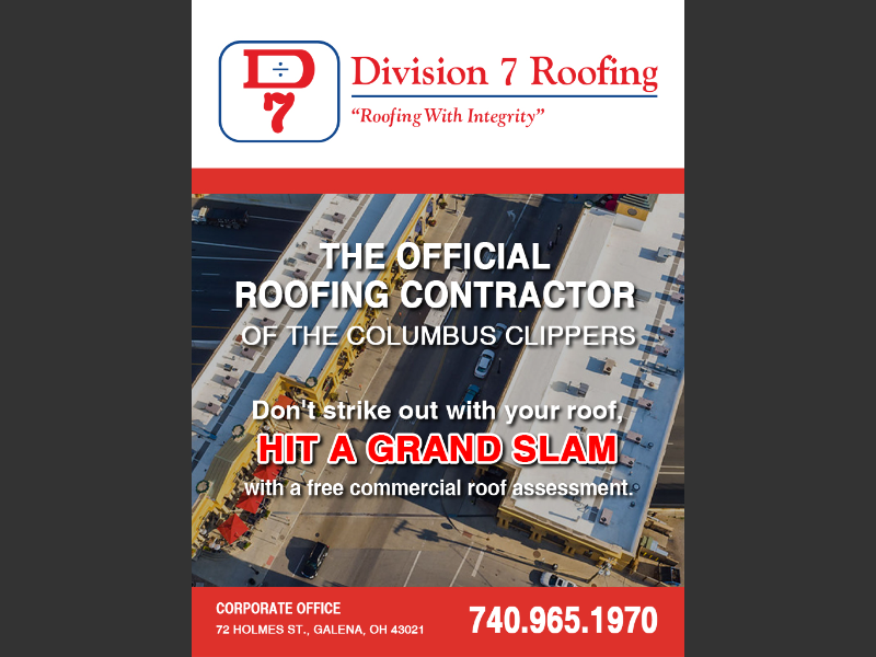 Issue 1Division 7 Roofing