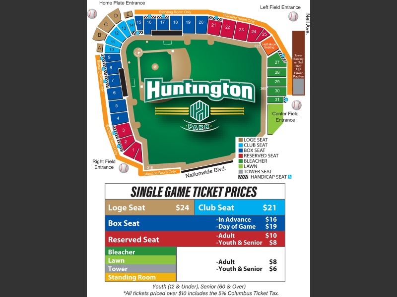 Issue 1Seating Chart