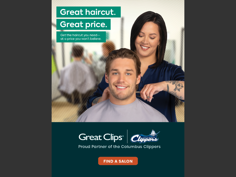 Issue 1Great Clips