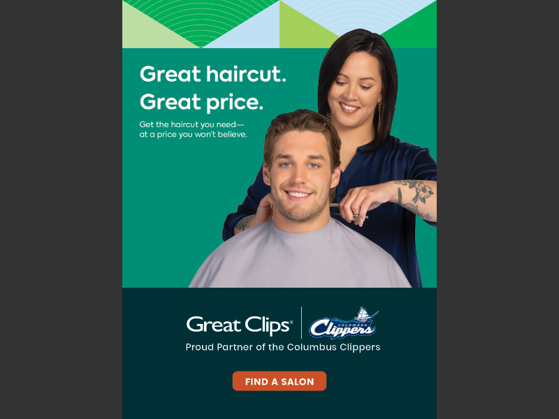 Issue 1Great Clips