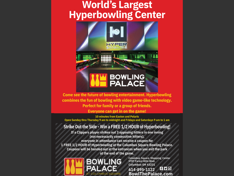 Issue 1Columbus Square Bowling Palace