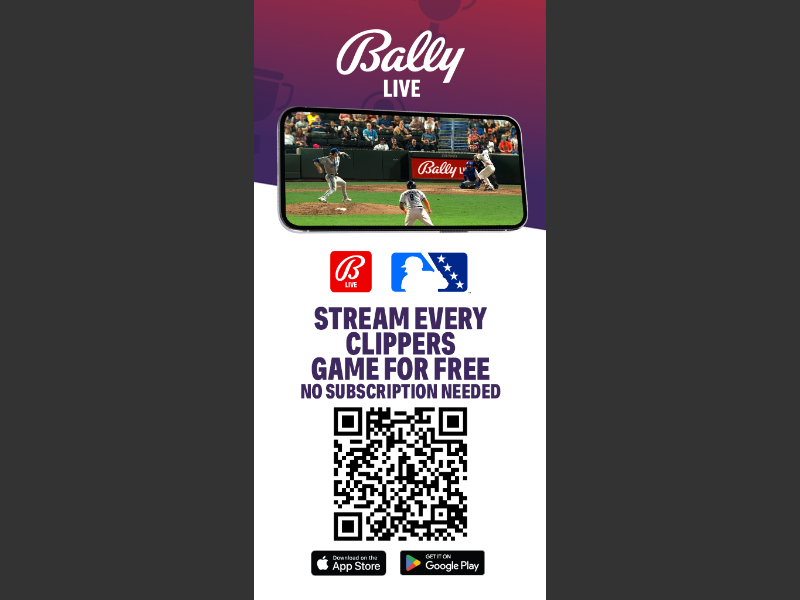 Issue 1Bally Live