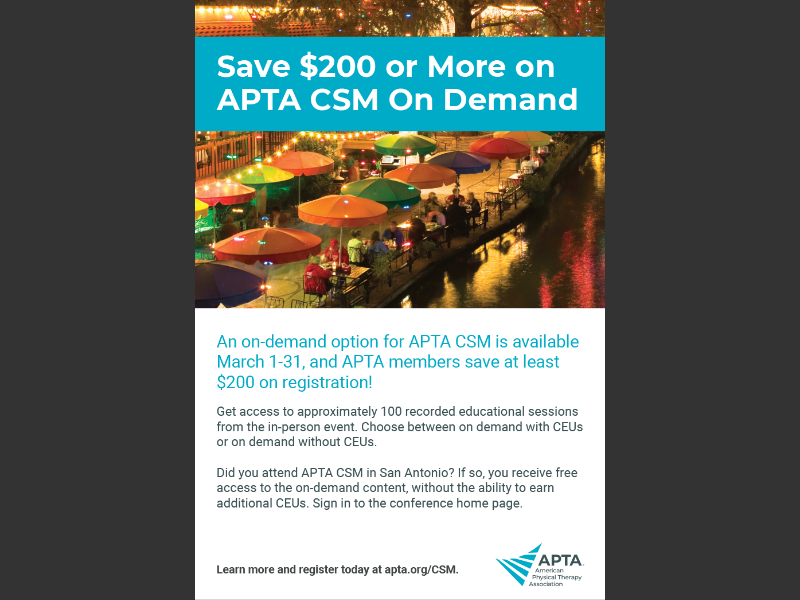 CSM 2022 Daily News HighlightsOn-Demand