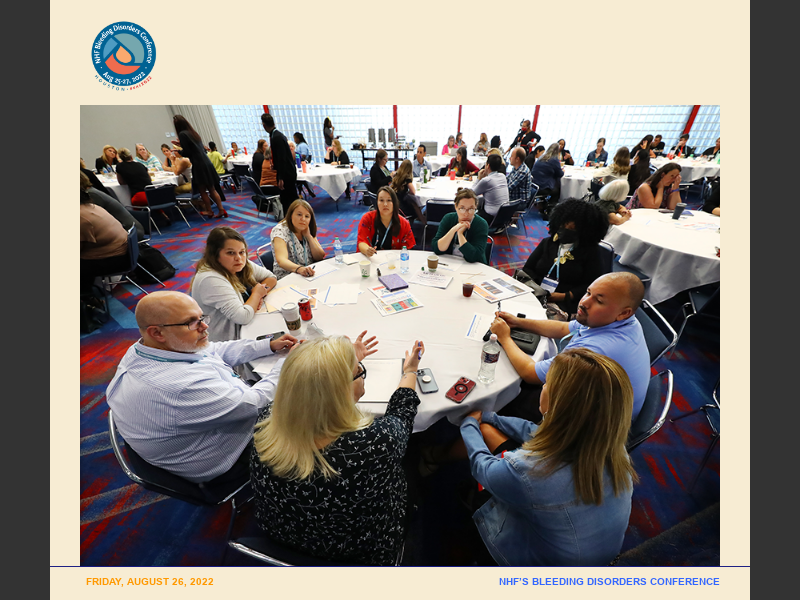 NHF Daily Fri., Aug. 26, 2022DEI