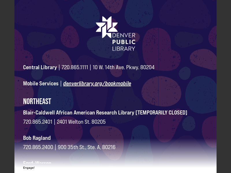 April 2023DPL Locations