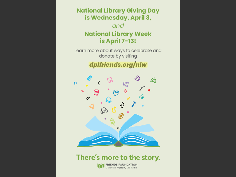 April 2024National Library Week