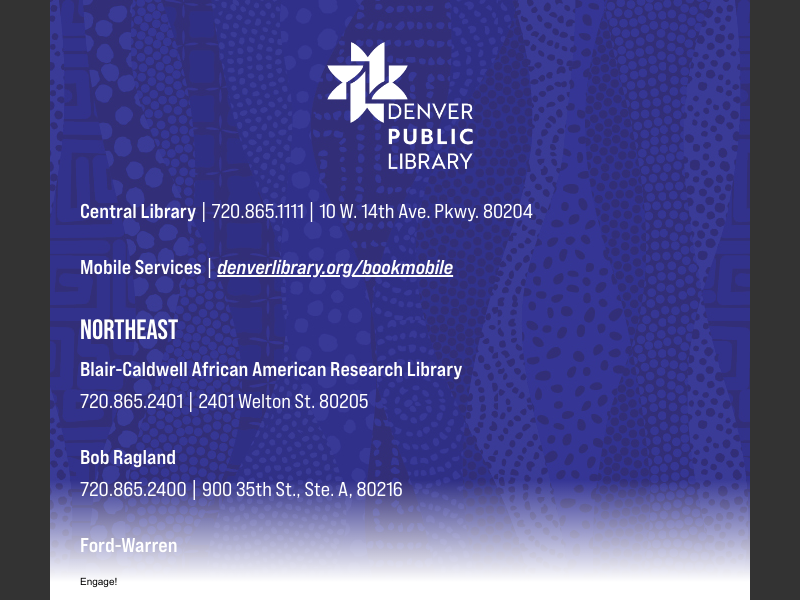 February 2025DPL Locations