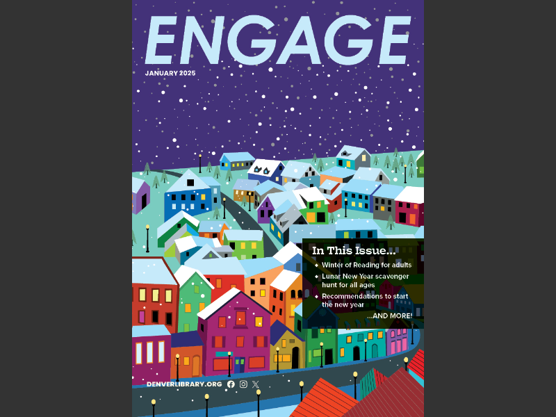 January 2025January Cover