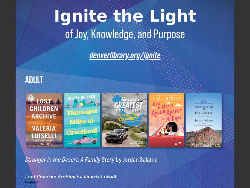 July 2024Ignite the Light of Joy, Knowledge, and Purpose