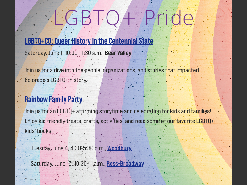 June 2024LGBTQ+ Pride
