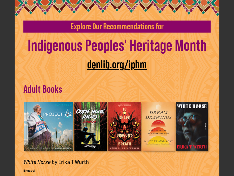 November 2023Indigenous Peoples Heritage Recommendations