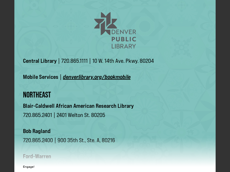 September 2023DPL Locations