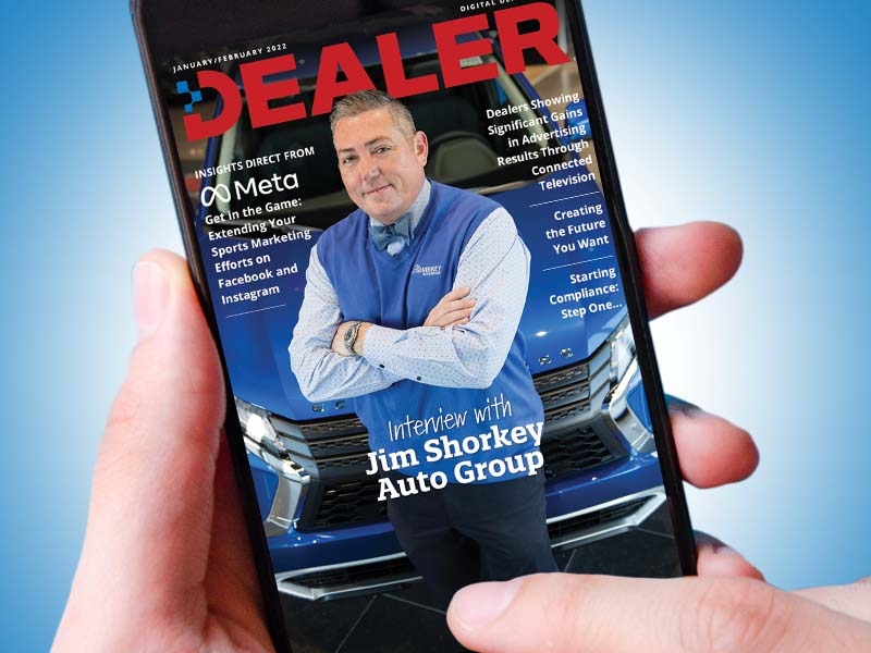 Jan/Feb 2022Interview Mike Engle of Jim Shorkey Auto Group
