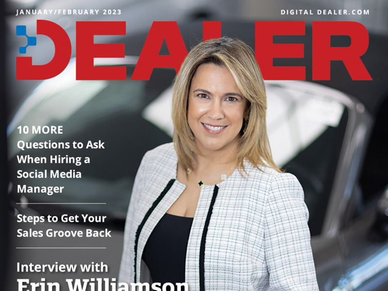 Jan/Feb 2023Jan/Feb 2023 Issue of Dealer Magazine