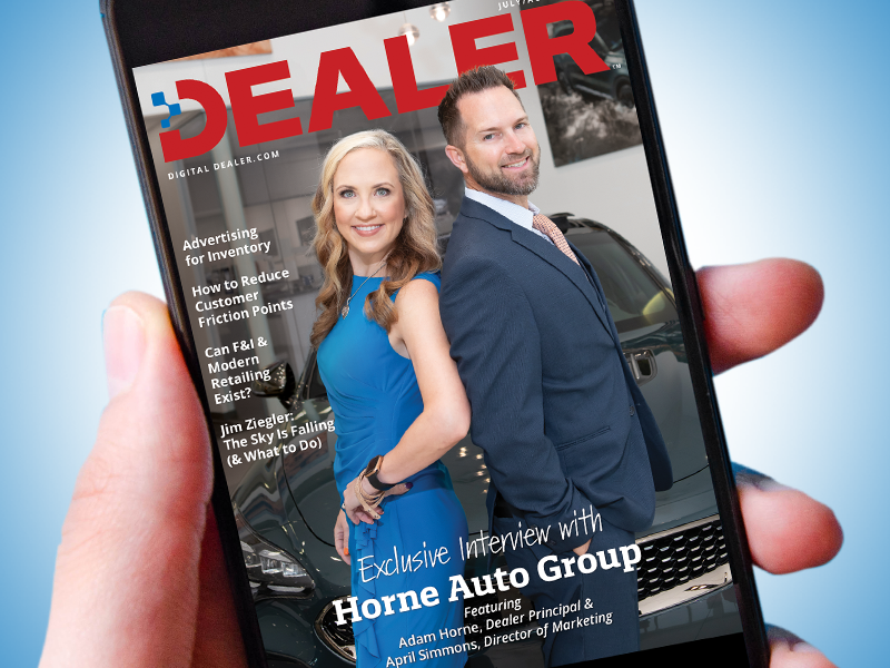 July/August 2021July/August 2021 Issue of Dealer Magazine