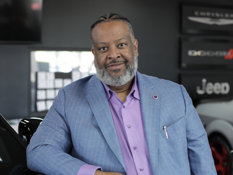 July/August Issue of Dealer Magazine 2024Interview with Marcus Withers ...